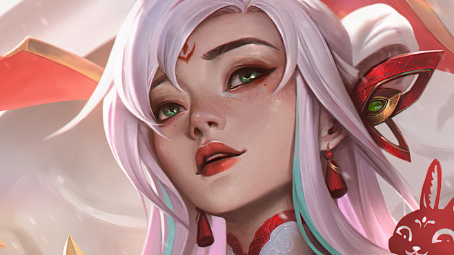 Mythmaker Irelia splash