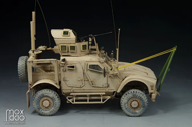 模型制造 熊猫 MATV-花瓣网