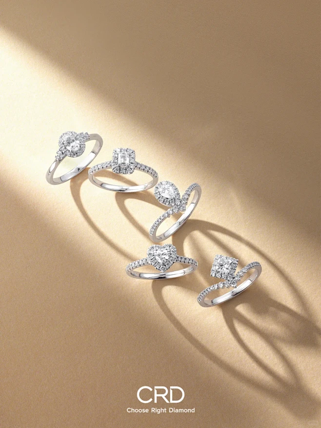 CRD 20分异形钻合集 | 小富婆专属！ - 小红书-花瓣网