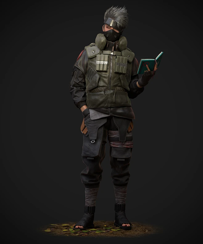 tianyang-wang-kakashi-331-花瓣网