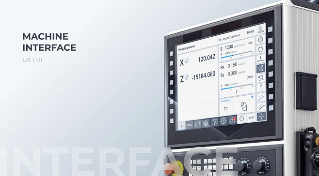 design Interface UI ux machine machinery interface design user ...