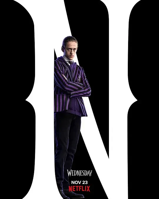 星期三 Wednesday 海报-花瓣网