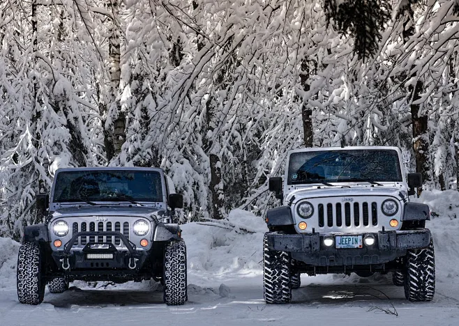 Photo by in White Mountains New Hampshire with @jeep_wranglers, @jeep ...