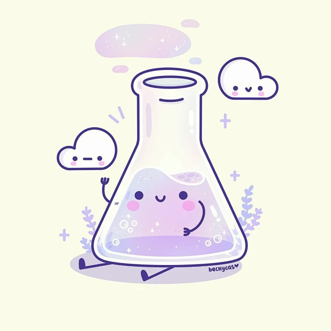 becky cas紫色清新 (357)-花瓣网