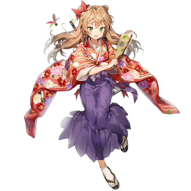 RFB - 少前百科GFwiki - 少女前线专题百科图片_传统日系|和服|日系纹样|图片素材-花瓣网