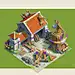 Buildings & environment for strategy game-花瓣网