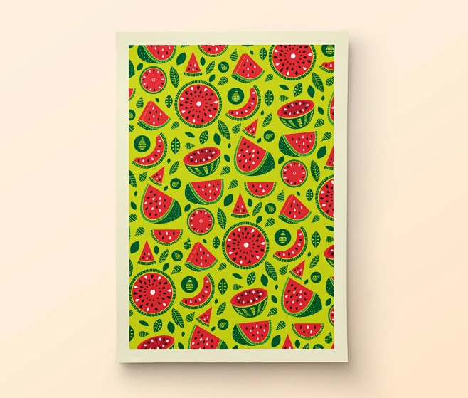 Pattern Design for Chumbak : Pattern design done while I was working at ...