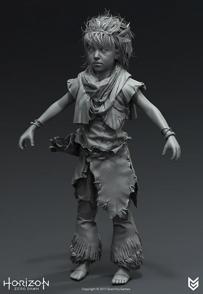Bandit Theme Dressing Sculpts, Alex Zapata : This is a small cut from ...