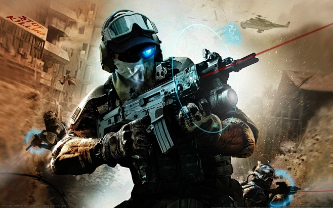 General 2560x1600 Tom Clancy's Ghost Recon: Future Soldier video games ...