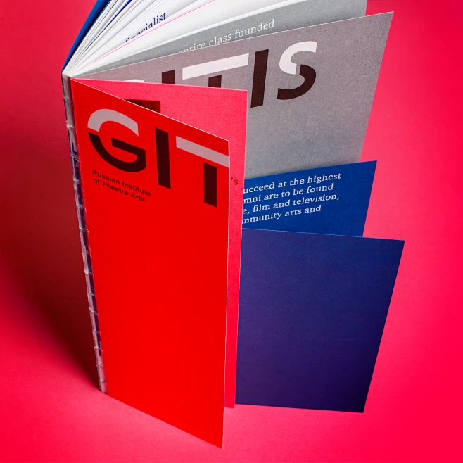 GITIS. Russian Institute of Theatre Arts on Behance-花瓣网