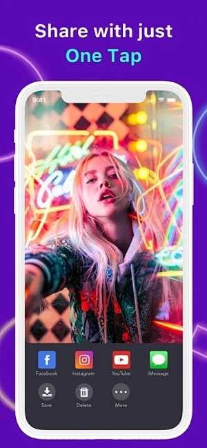 ‎SuperFX: Effects Video Editor : ‎Smart editor for adding effects to ...