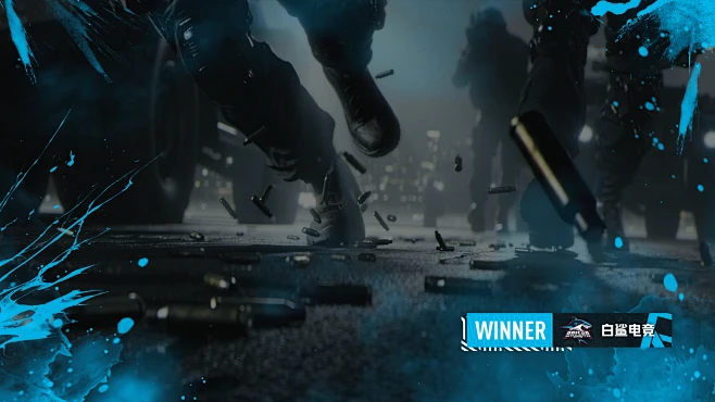 Behance 上的 2020虎牙胖虎杯CFHD-花瓣网