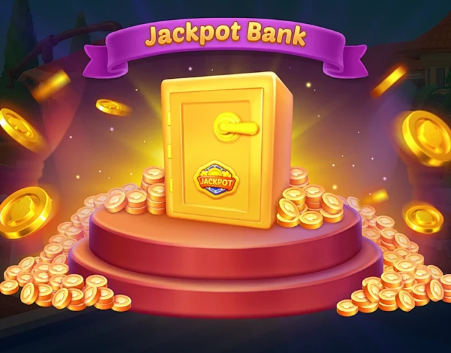 TriPeaks GoodTimes_Jackpot Bank-花瓣网