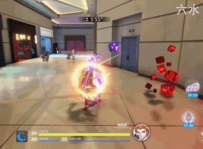 Magesbox-专业的游戏特效学习、分享、灵感捕获的cg网站-花瓣网