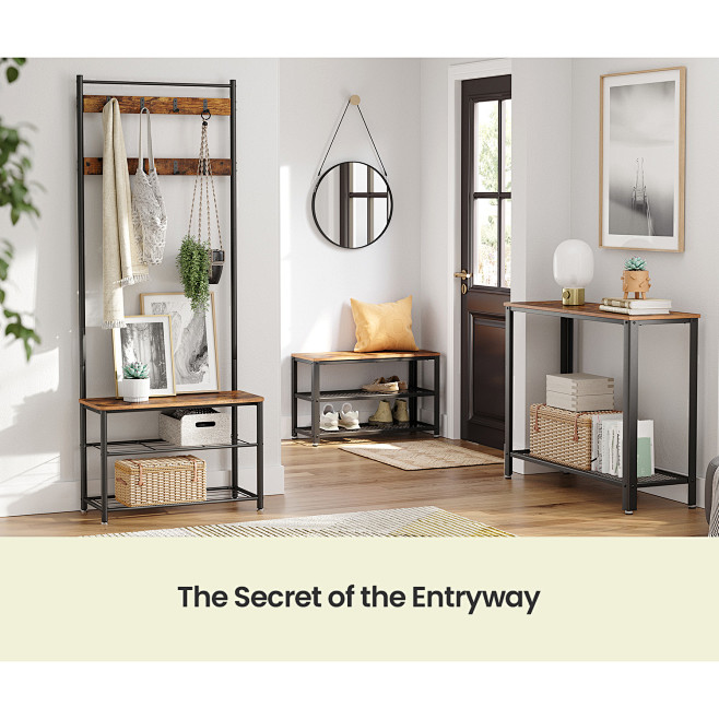 Amazon.com: VASAGLE: Entryway Inspirations