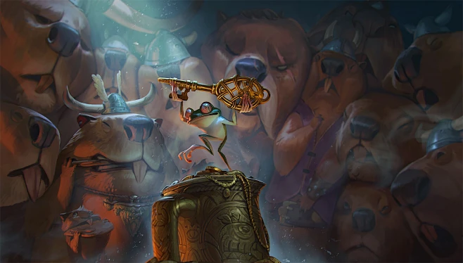 Rudy Siswanto-花瓣网