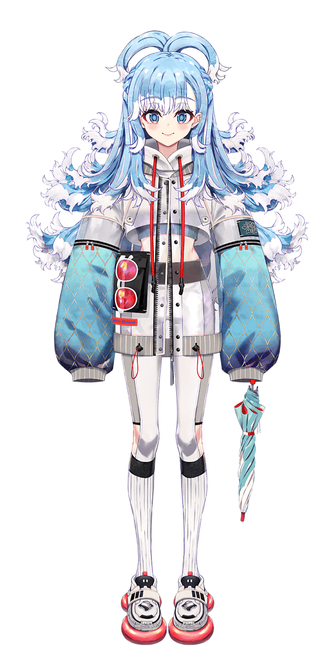 Vtuber Character Design_114