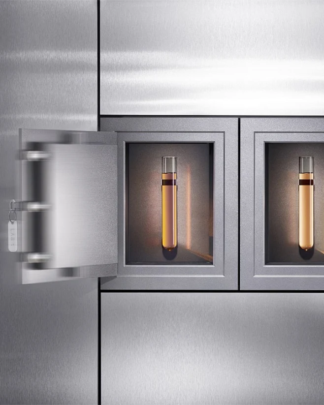 A SECRET BLEND. La Prairie’s Exclusive Cellular Complex is formulated ...