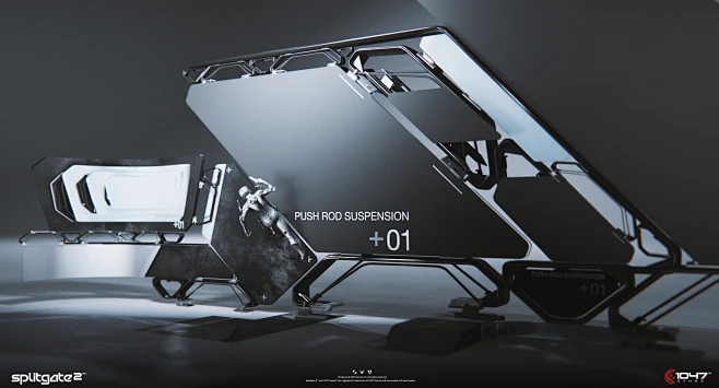 SPLITGATE 2 STADIUM EXPLORATIONS-花瓣网