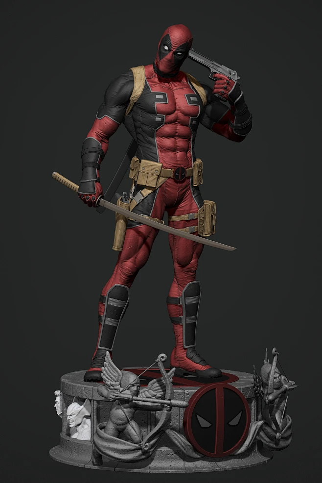 jesse-sandifer-deadpool-headshot-3q2.jpg (3840×5760)-花瓣网