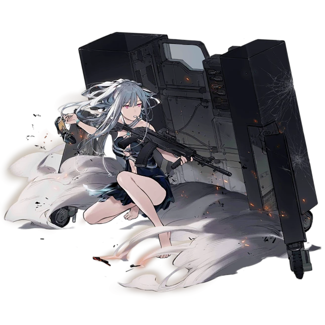 AK-12 - 少前百科GFwiki - 少女前线专题百科-花瓣网