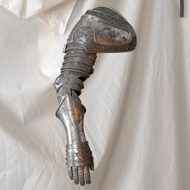 Armor arm piece