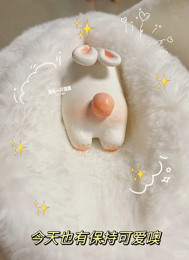 石塑粘土 - 小红书搜索-花瓣网