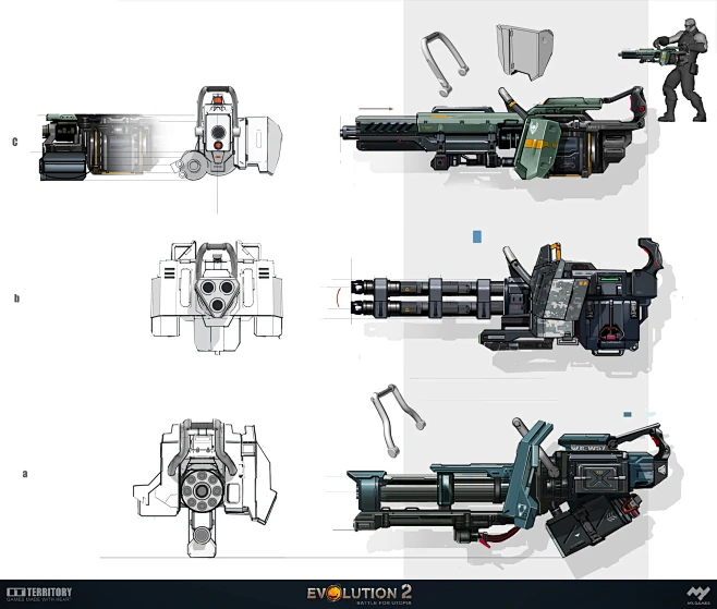 Evolution 2: battle for Utopia, Dmitri Dimas-ch-花瓣网