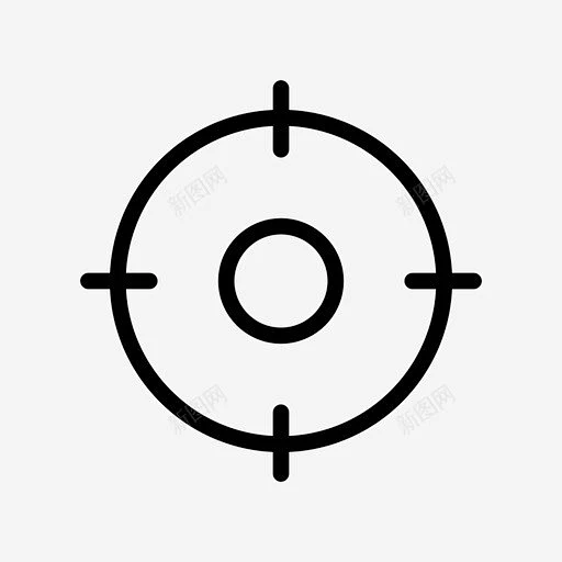 目标发展重点图标 页面网页 平面电商 创意素材-花瓣网