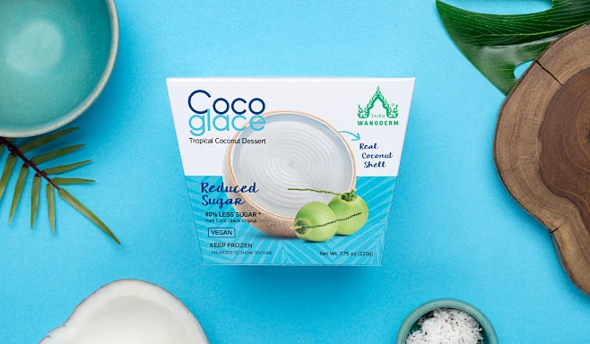 Coco Glace-花瓣网