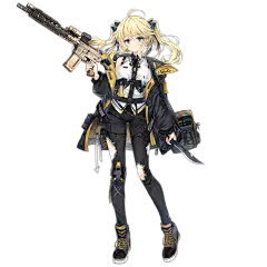 少女前线图片大全-少女前线高清好看的图片--花瓣Shigure114514的画板