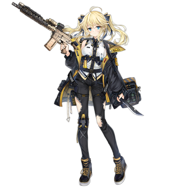 OBR - 少前百科GFwiki - 少女前线专题百科