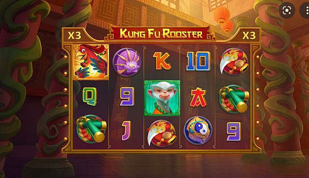 kung fu slot - Google Search