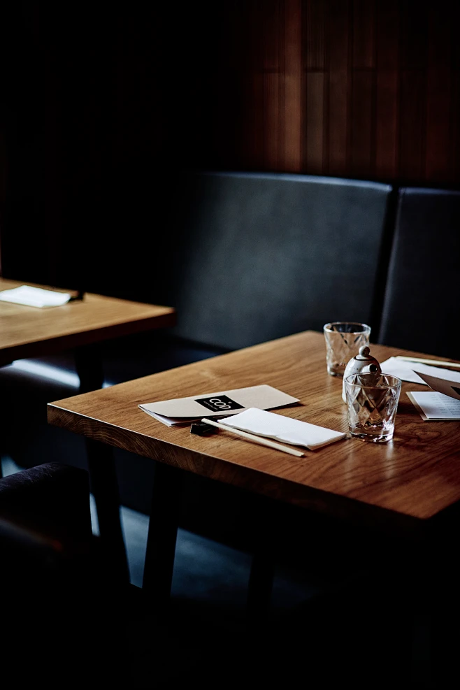 COD Robata Grill Bar : Food and interior photography for CODthe first ...