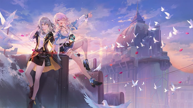 Hanasa_花洒花蛤花 22-8-1-花瓣网