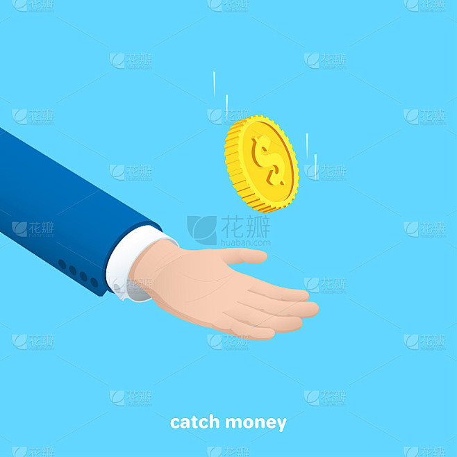 catch money