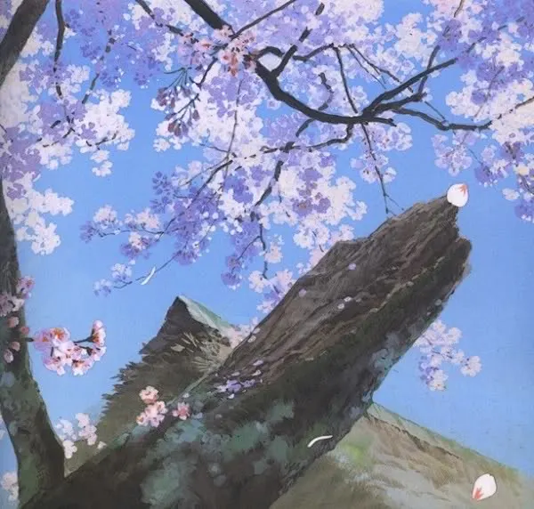 宫崎骏的御用背景师：男鹿和雄。 | 北街寻梦 - Vivi熊窝－Vivibear官方网站 - Powered by PHPWind-花瓣网