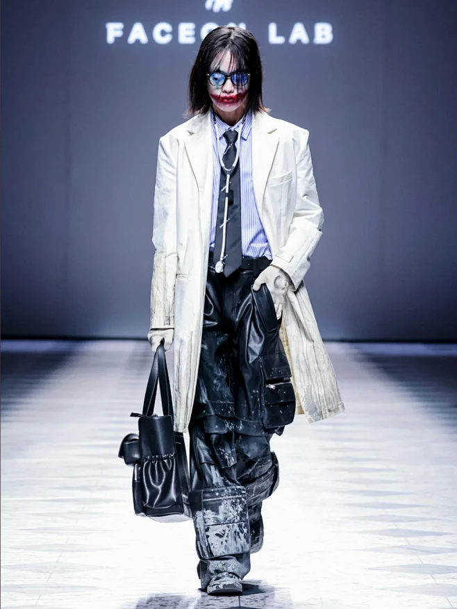 「INTERFACE边缘界面」｜Medical Clown - 小红书-花瓣网