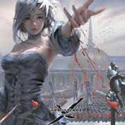 wlop's DeviantArt gallery