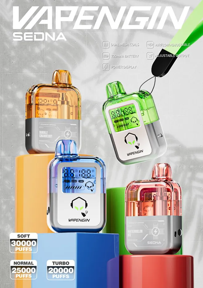 Elva Lin Vapengin Distribution - vape distributor - Ave40 | 领英-花瓣网