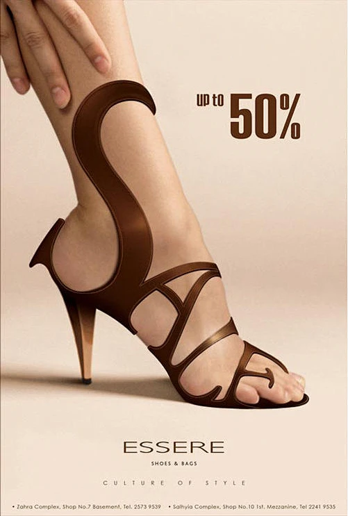 创意海报设计-花瓣网