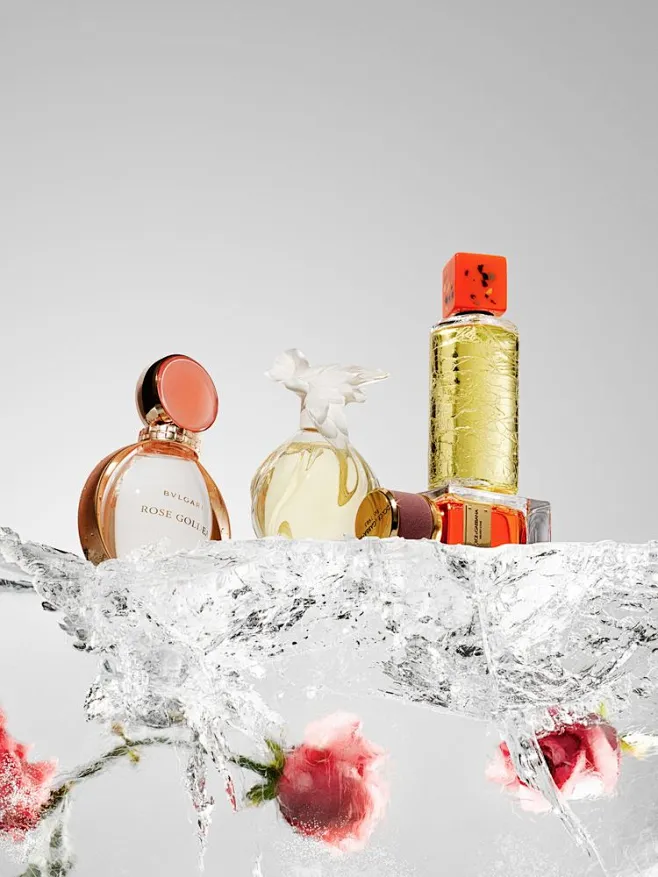 Amy Currell — Fragrances and Cosmetics-花瓣网