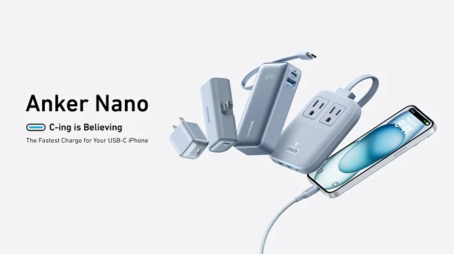 Amazon.com: Anker-花瓣网