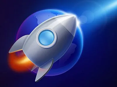 Baidu Mobile Browser Icon-花瓣网