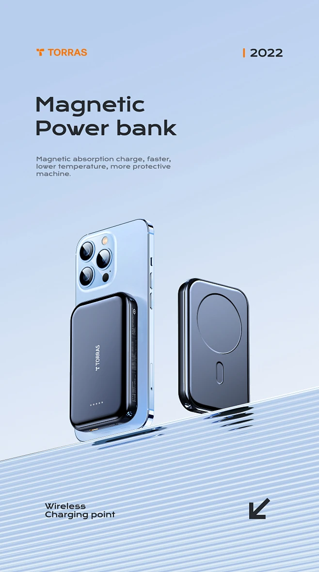 TORRAS/图拉斯快充 详情页X2_杨琦惠_【68Design】图片_素材——充电宝图片素材-花瓣网