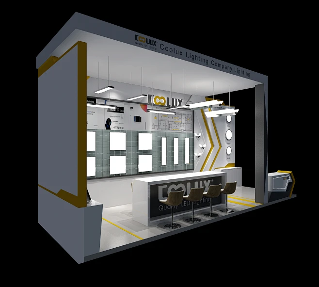 WYD+无影——Coolux香港十月灯饰展 6580526-花瓣网