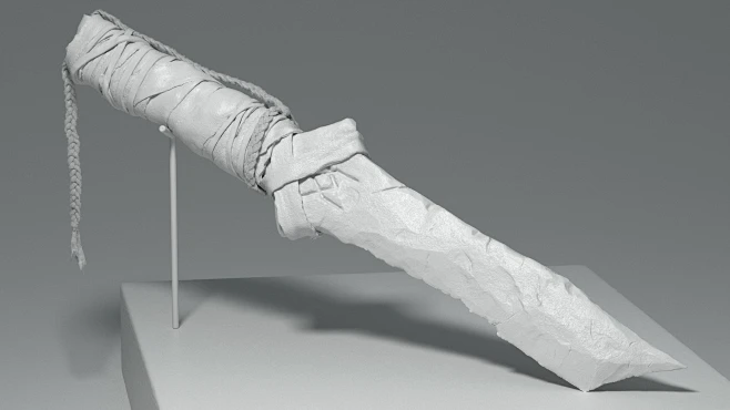 Hell Props Museum, Xabier Urrutia : For some time I wanted to create ...