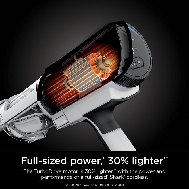 Amazon.com - Shark IW1111 Detect Pro - Lightweight Cordless Vacuum ...