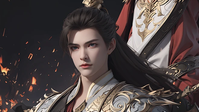 LL-完美世界石昊-hzj(9)-花瓣网