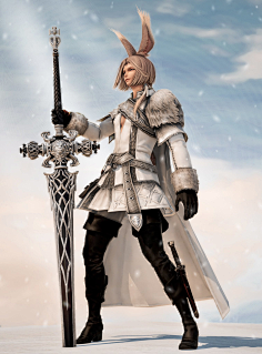 ff14·最终幻想-花瓣网|陪你做生活的设计师 | 8